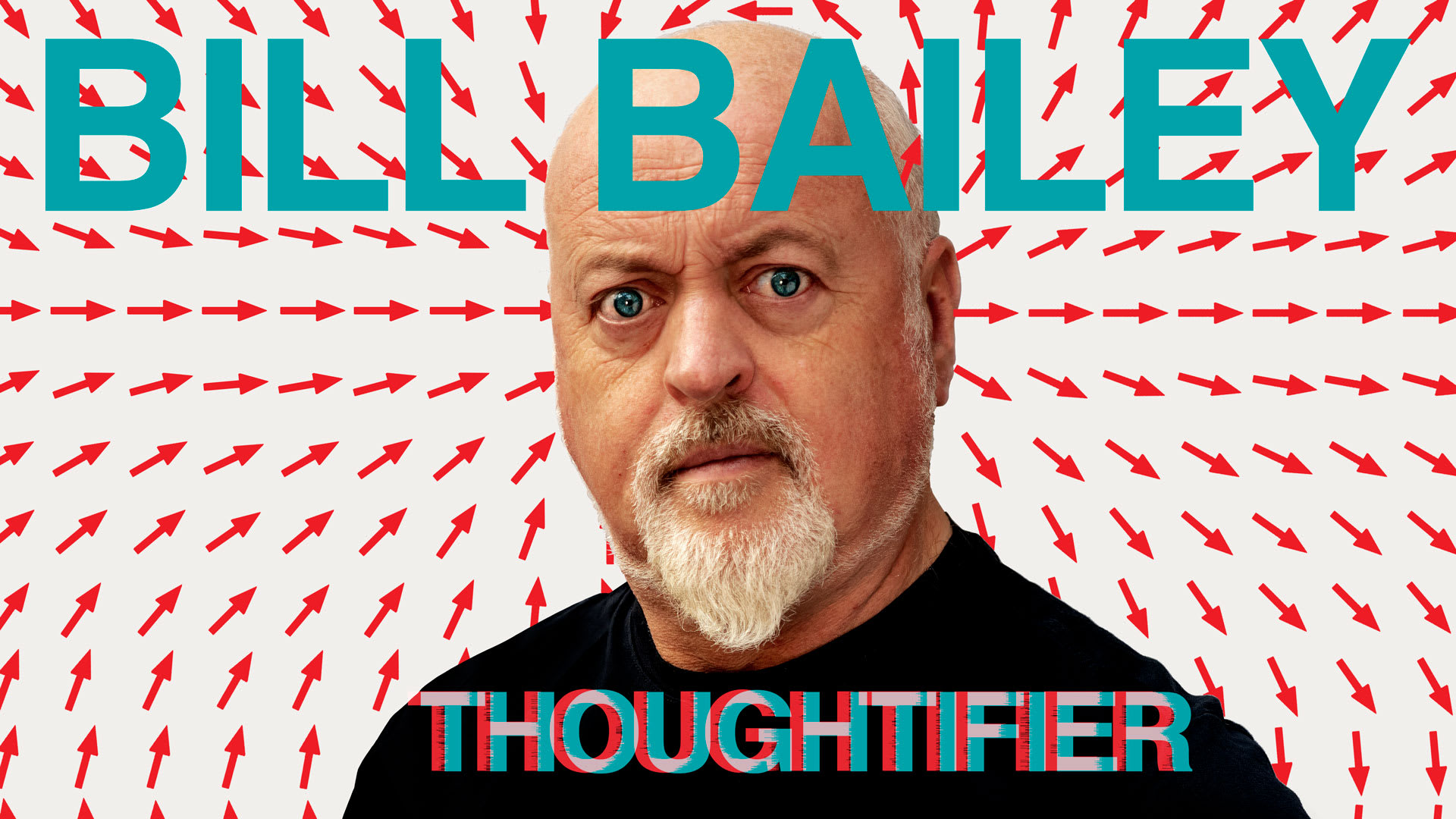 Bill Bailey: Thoughtifier Tickets | Stockton Globe in Stockton | ATG Tickets